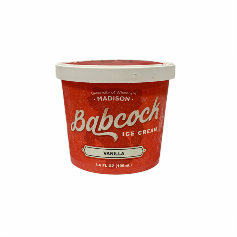 Pre-Packaged Ice Cream – Babcock Dairy Store
