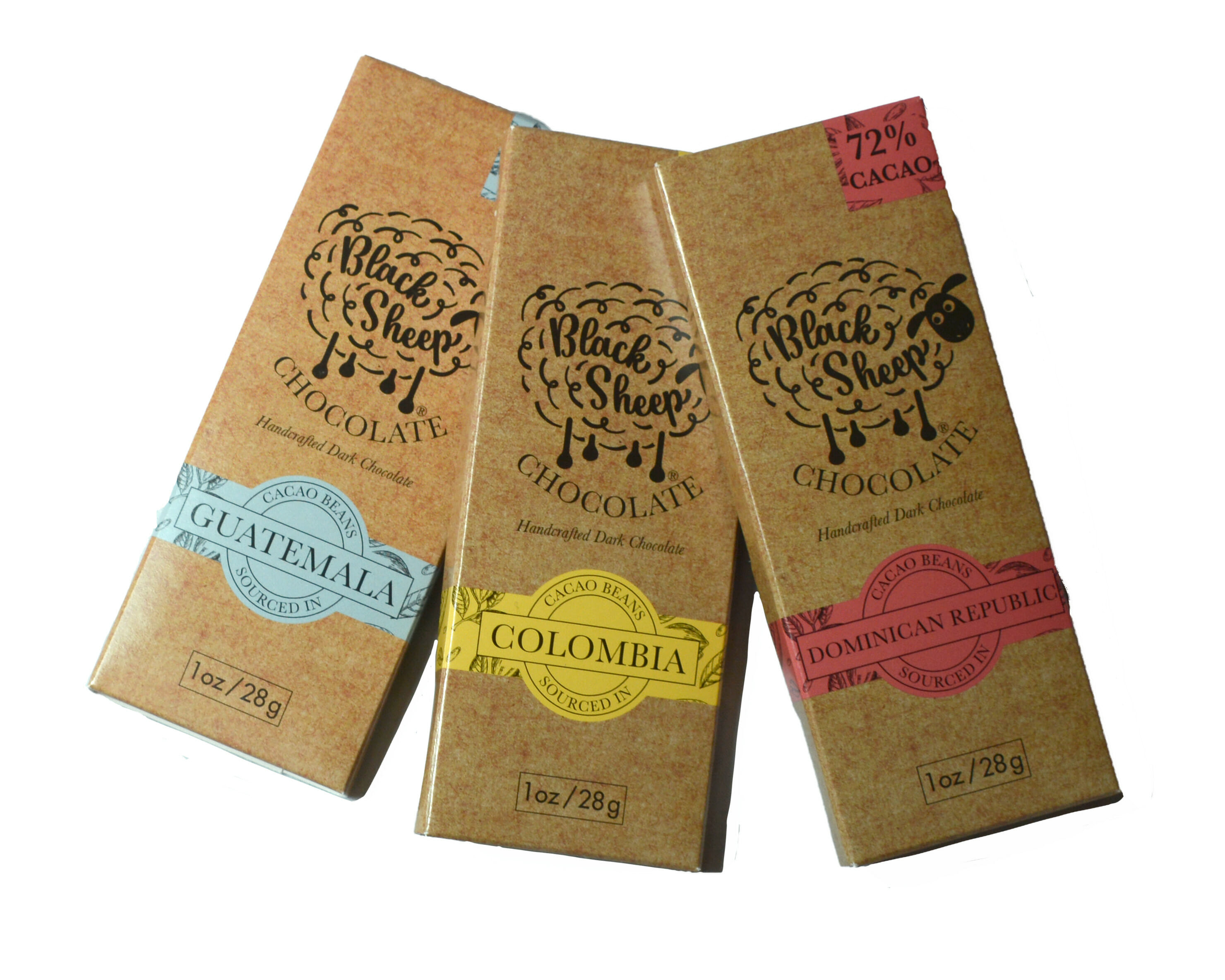 Black Sheep Dark Chocolates – Babcock Dairy Store