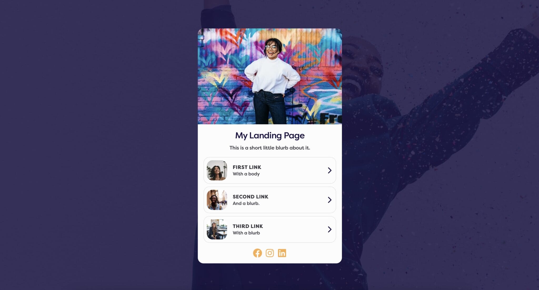 Landing Page | Dirigible Support