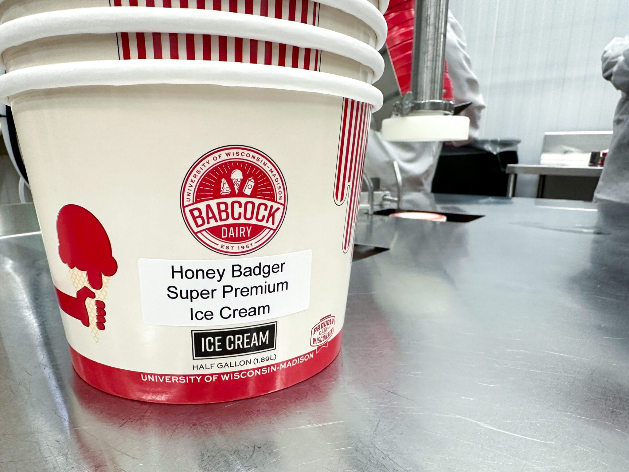 Food Science Club develops newest Babcock ice cream flavor – Babcock ...