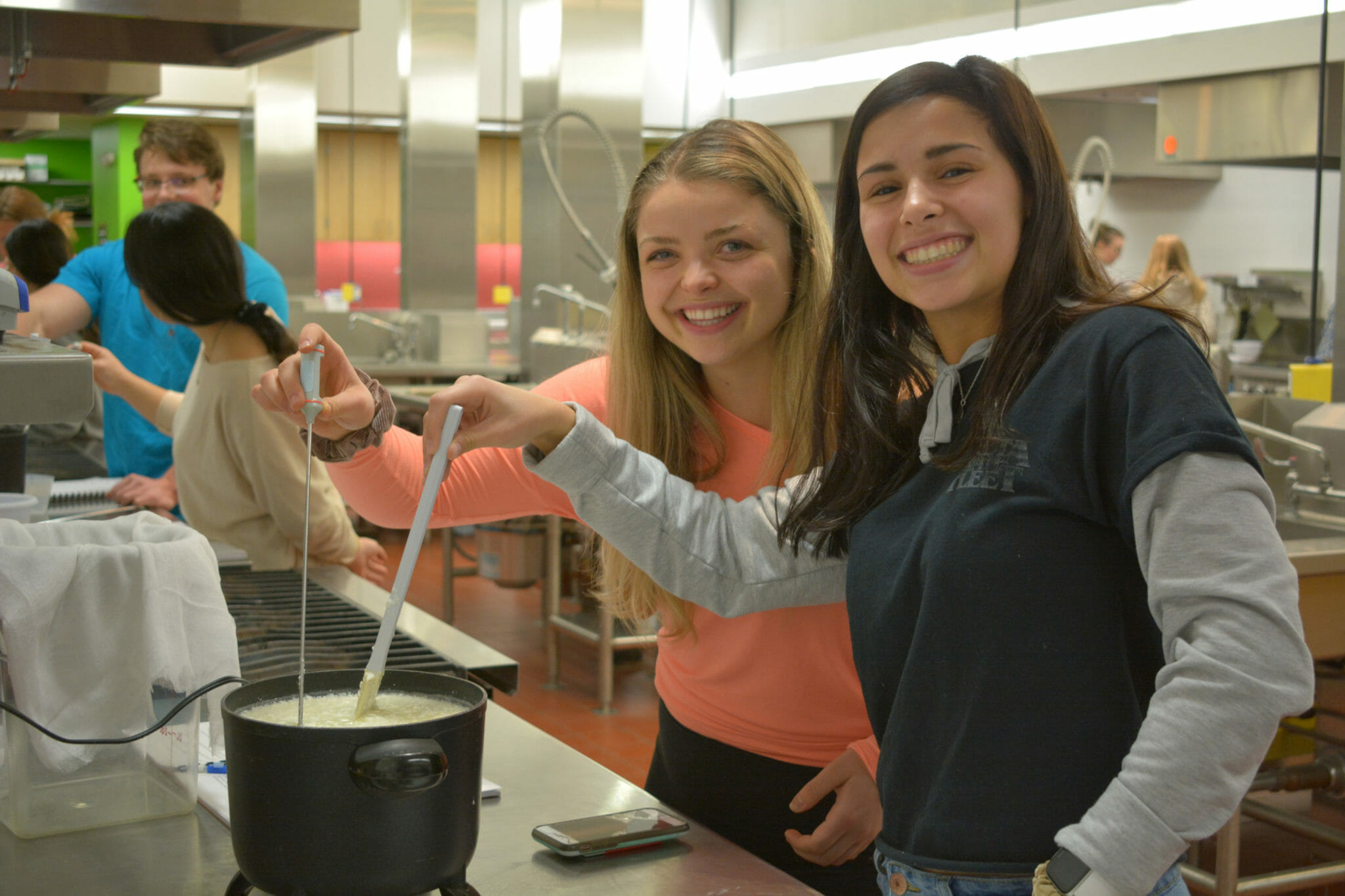 Student Life – Food Science