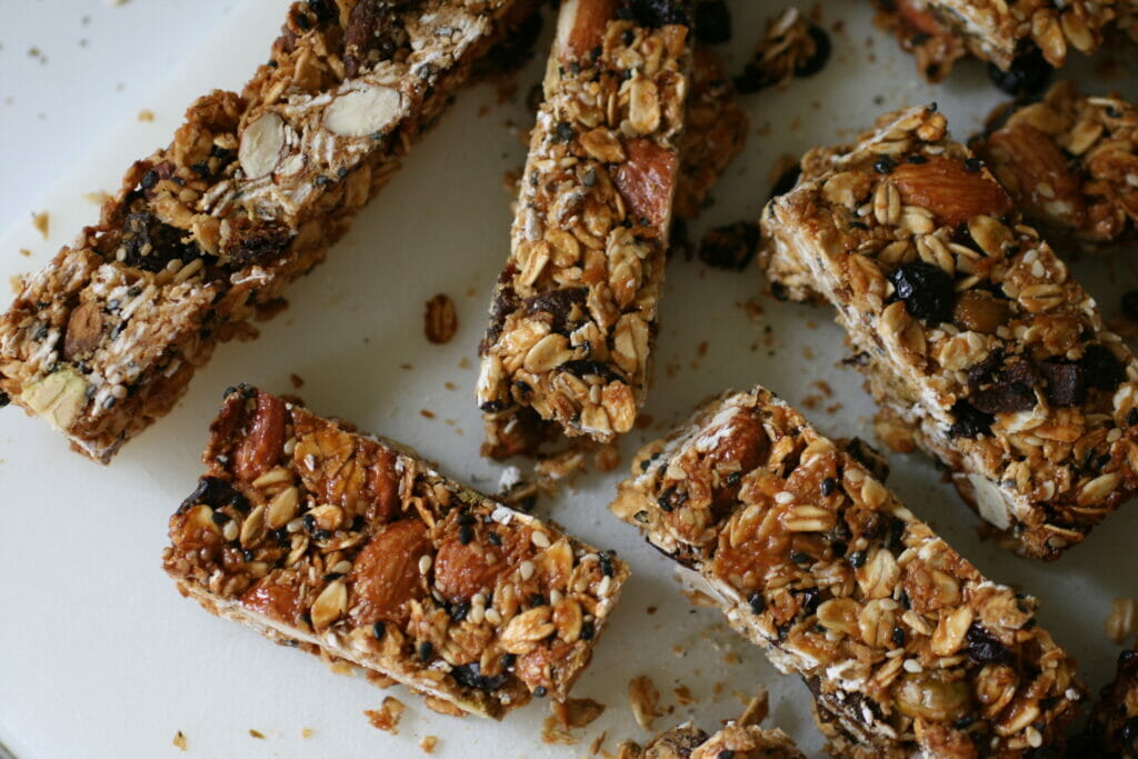 Nutrition & Snack Bar Technology – Food Science