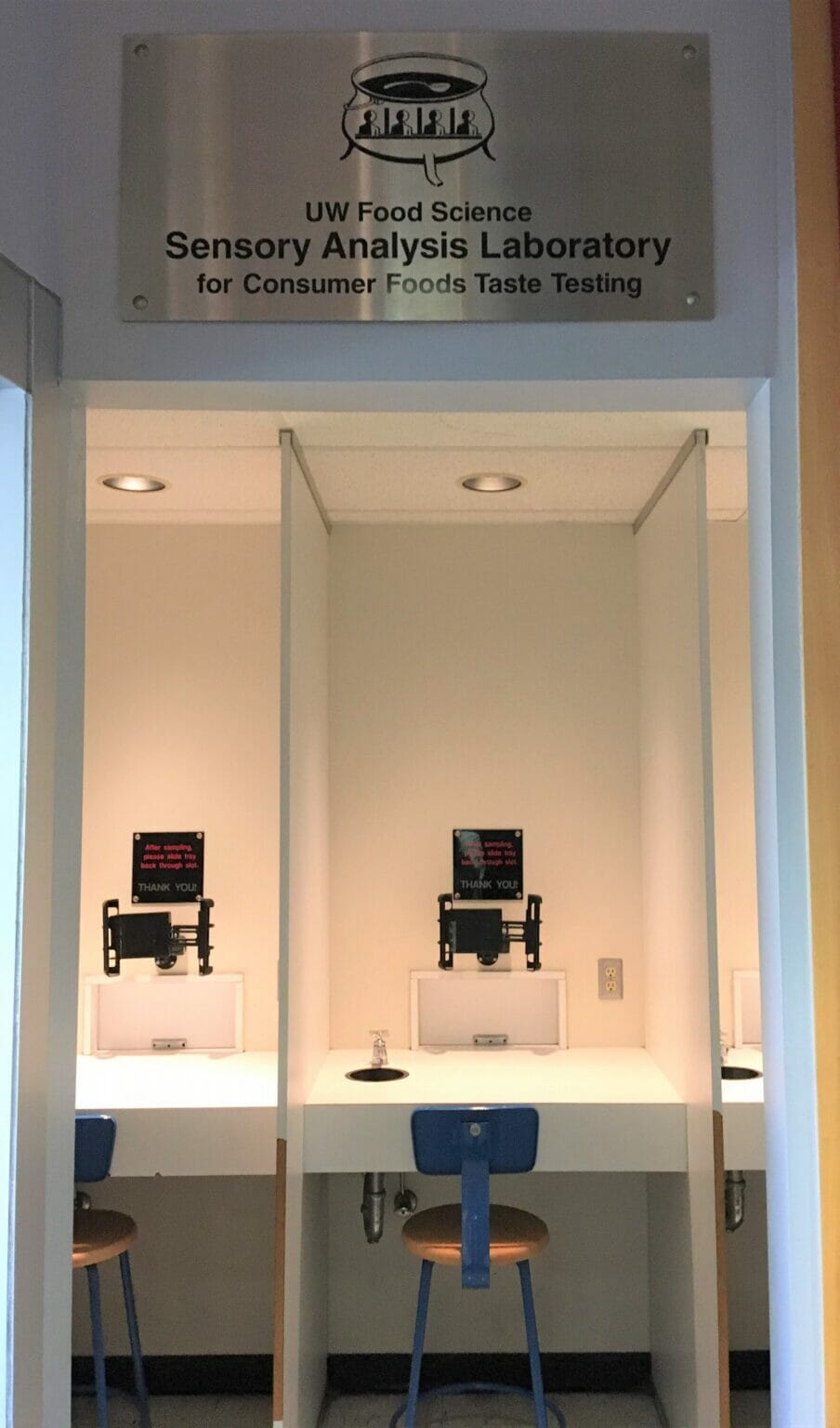 Sensory Analysis Laboratory – Food Science