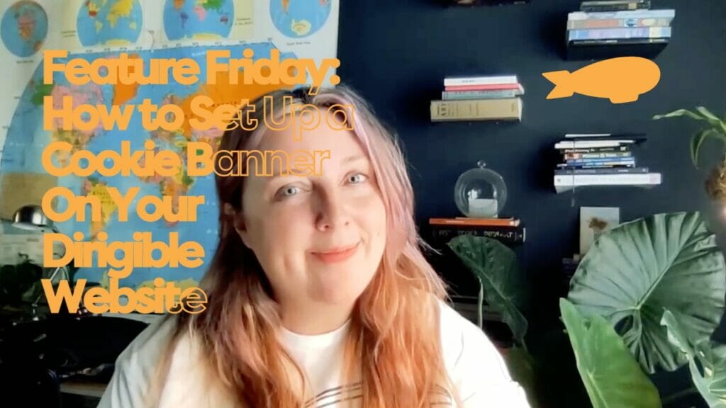 My Dirigible Website Builder