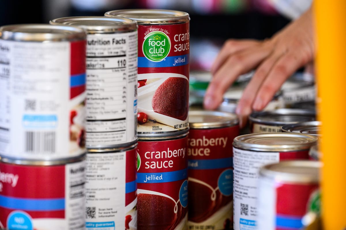 Food Insecurity at UW – Food Science