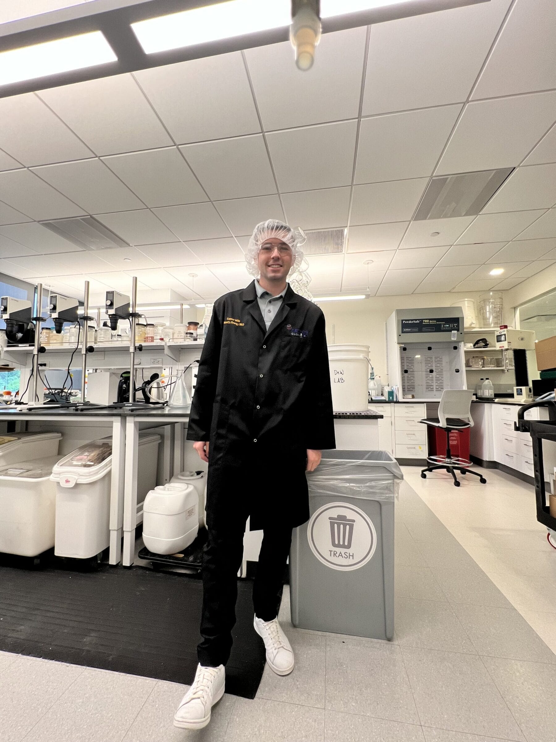 Connor Mills – Food Science