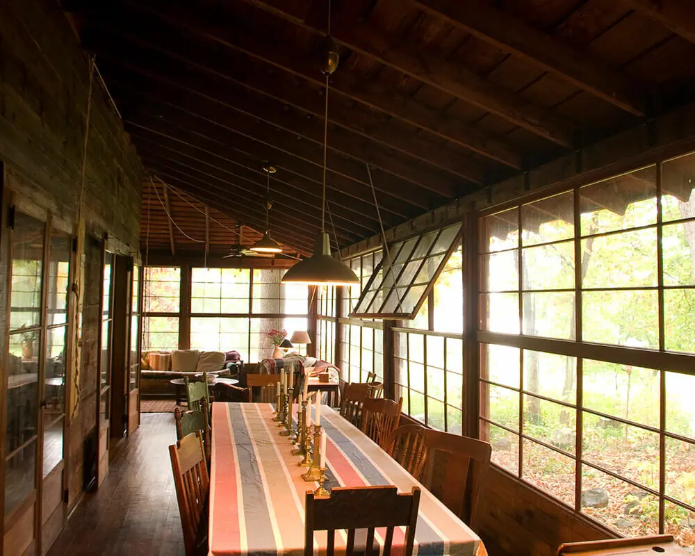 Historic Preservation Interior Design