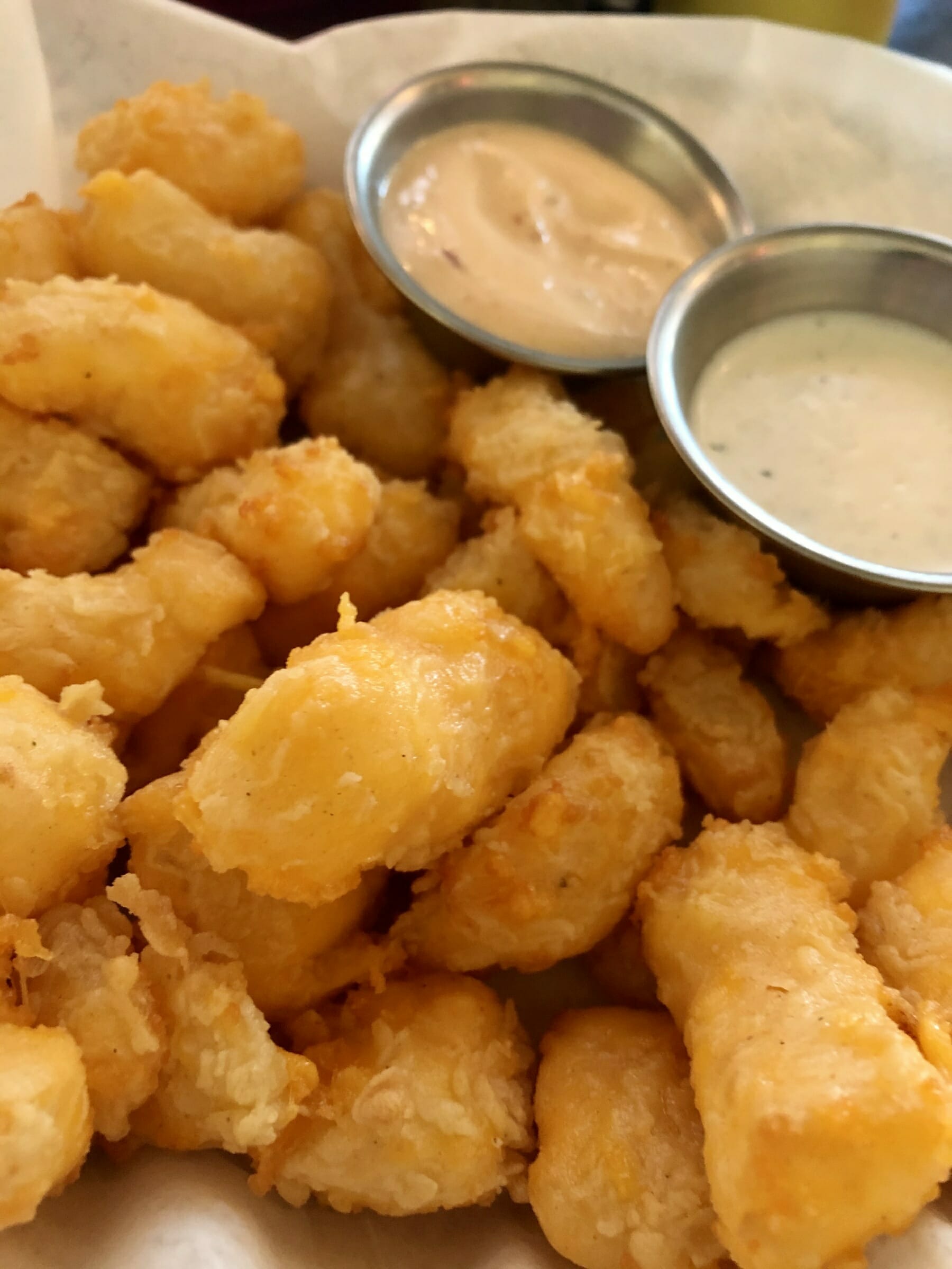 On the Cheese Curd Trail – Twelve Best Places for Fried Cheese Curds in ...