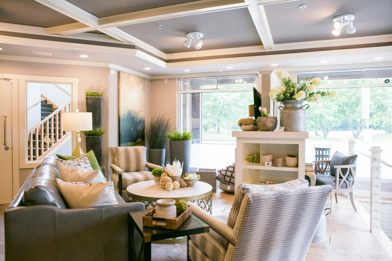 Silver Leaf Interiors