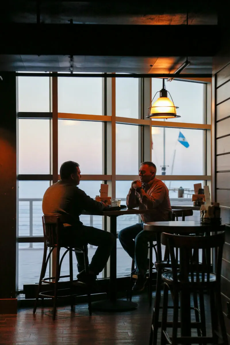 About Us – The Boathouse at The Edgewater