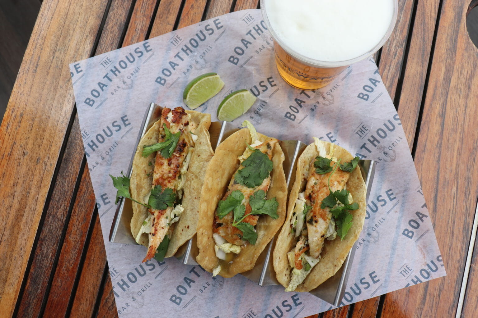 The Boathouse at The Edgewater