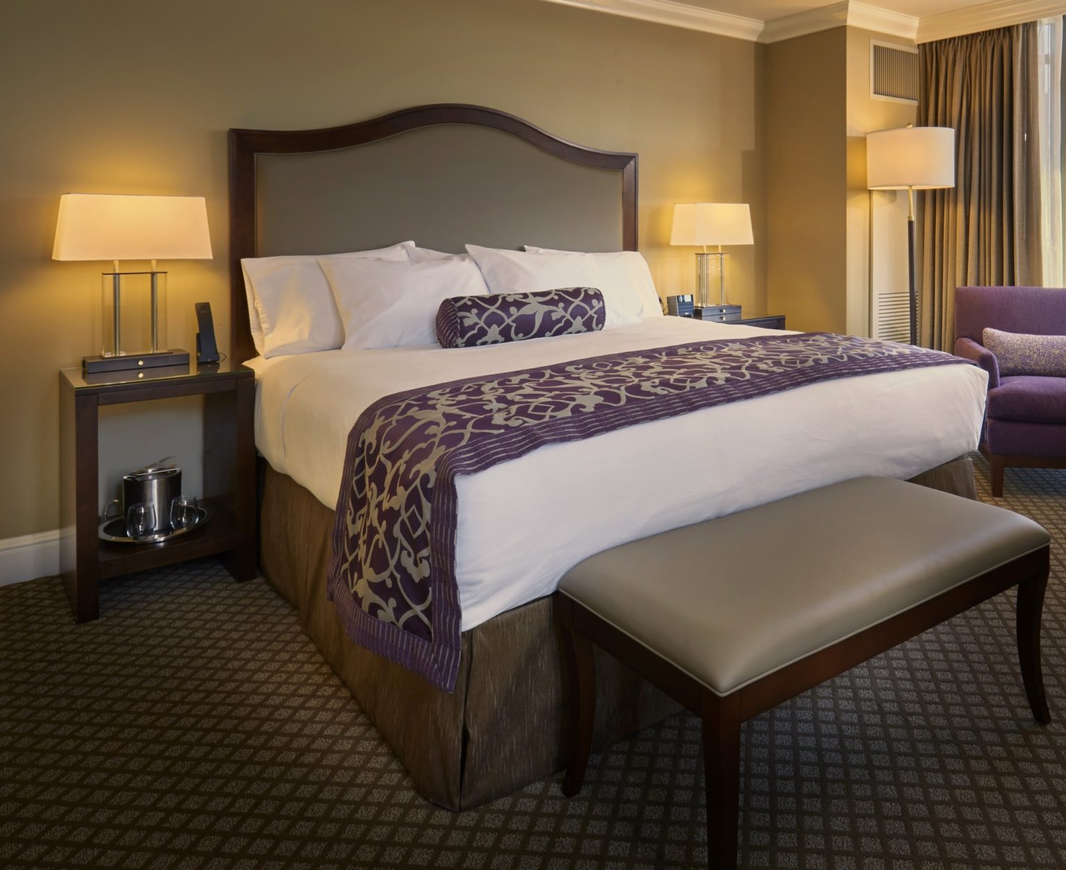The Edgewater Rooms | Madison WI Hotels | The Edgewater