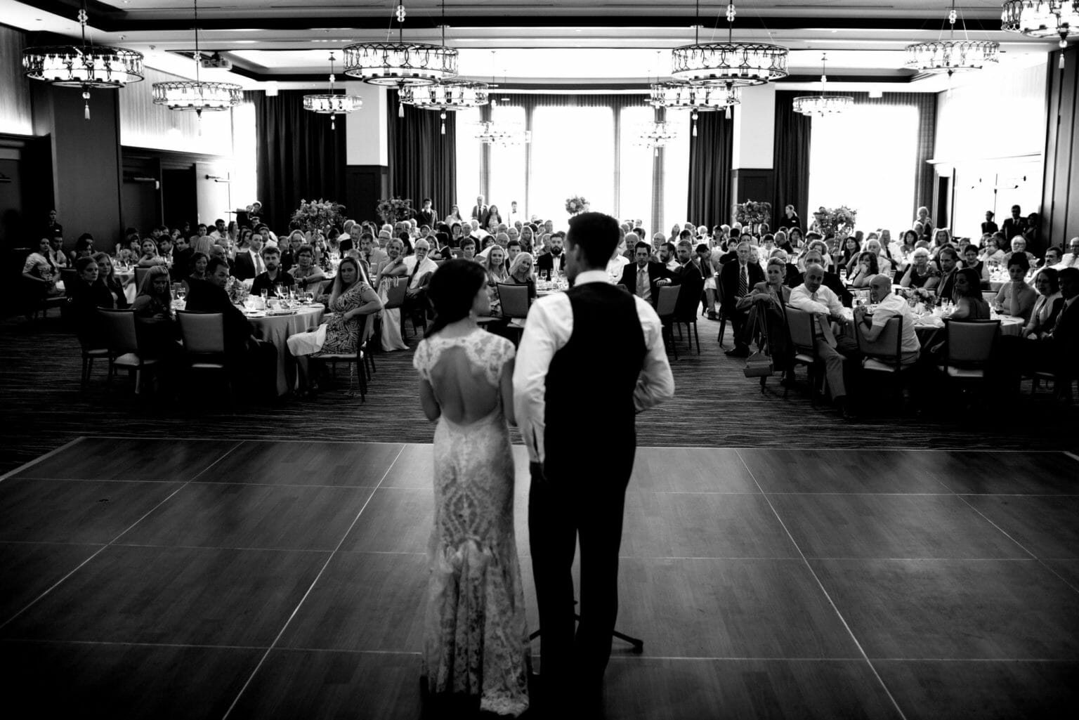 The Grand Ballroom and Terraces – The Edgewater