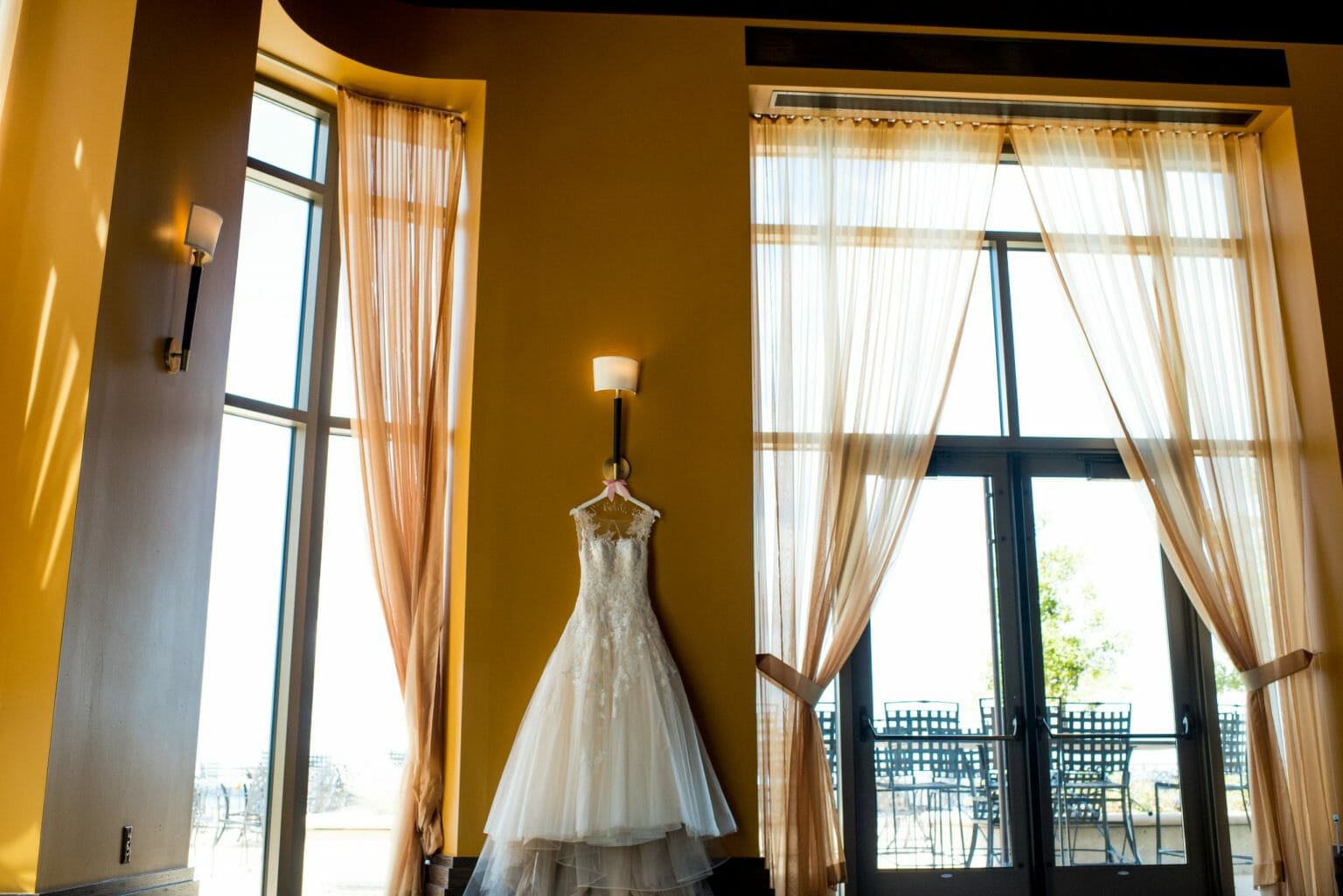 The Grand Ballroom and Terraces – The Edgewater