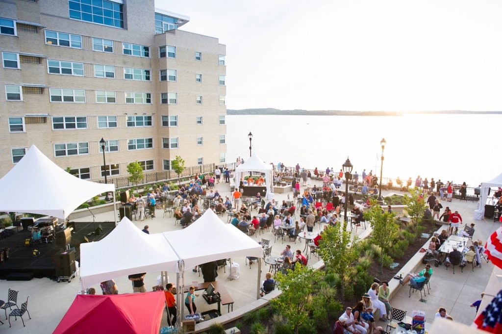 Events – The Edgewater Hotel