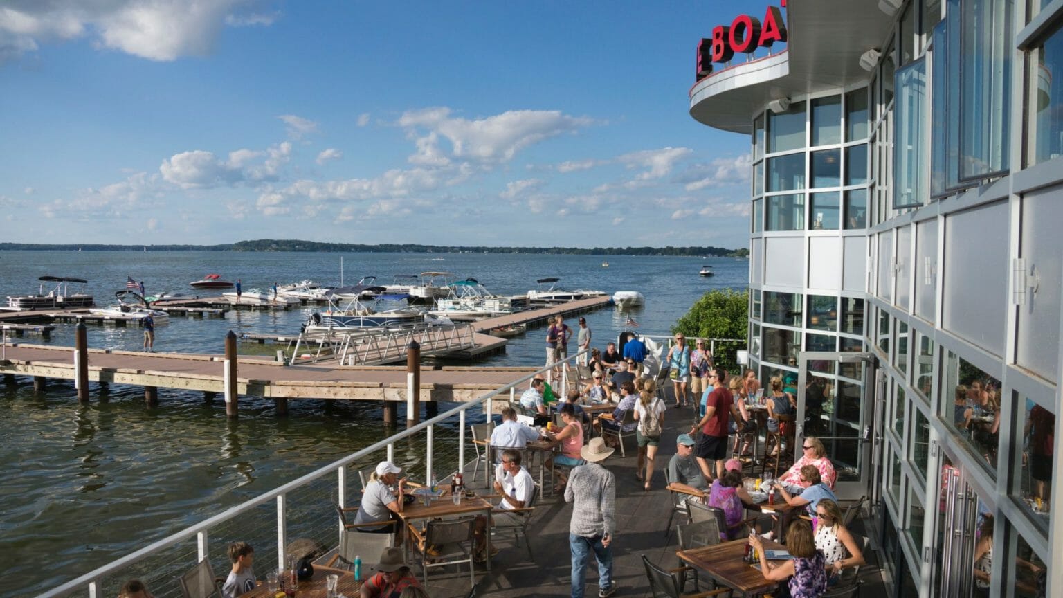 Boutique Hotels | Hotels in Madison, WI | The Edgewater