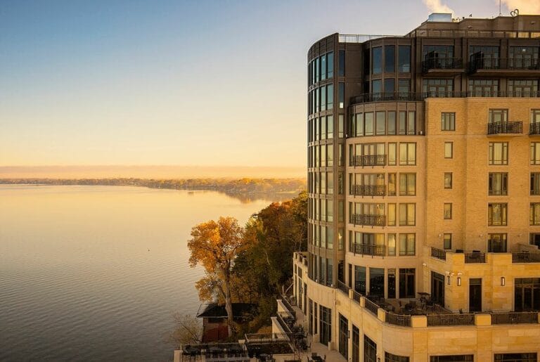 Boutique Hotels | Hotels in Madison, WI | The Edgewater