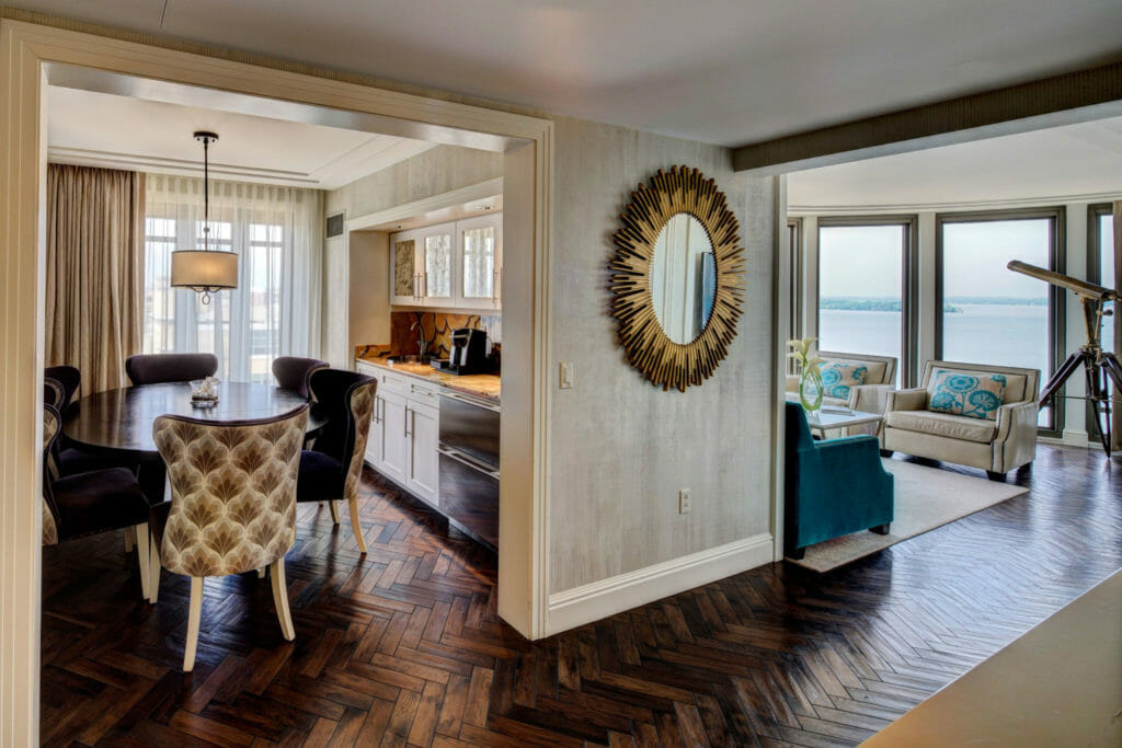 Spa and Hotel Packages Madison WI | The Edgewater