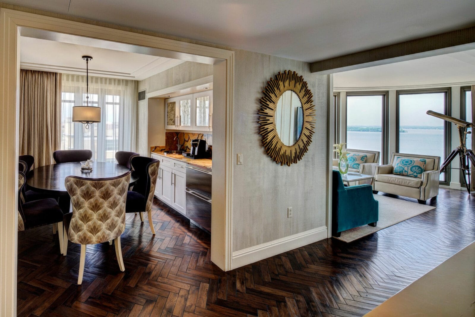 Lakeshore Rooms | Madison WI Hotel Rooms | The Edgewater