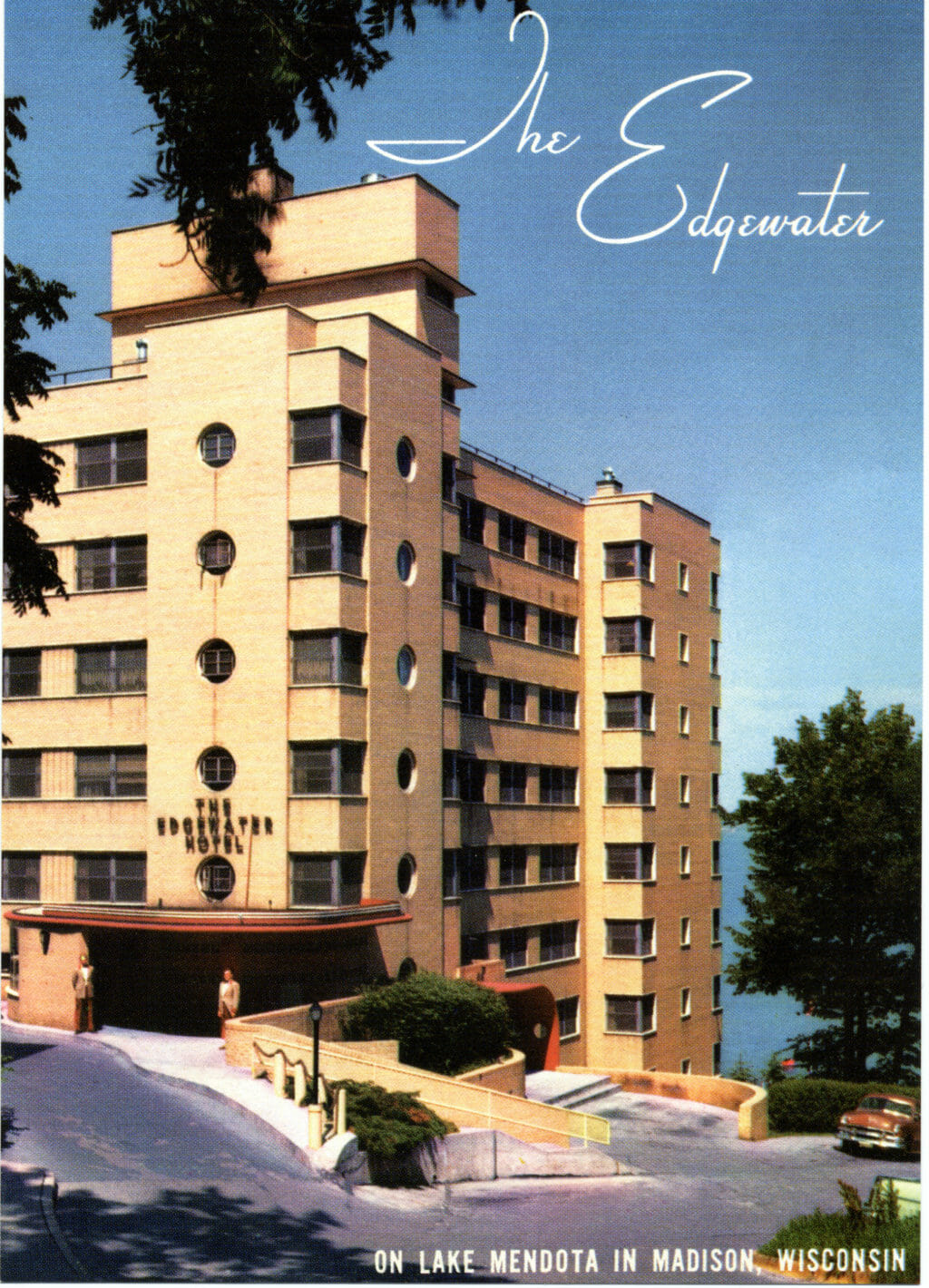 Boutique Hotels | Hotels in Madison, WI | The Edgewater